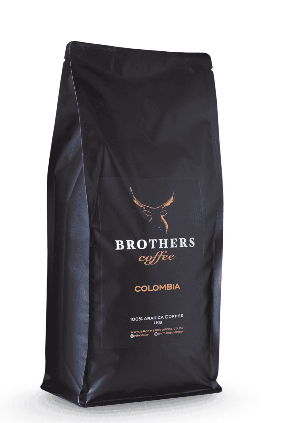 Brothers Coffee Colombia 1kg