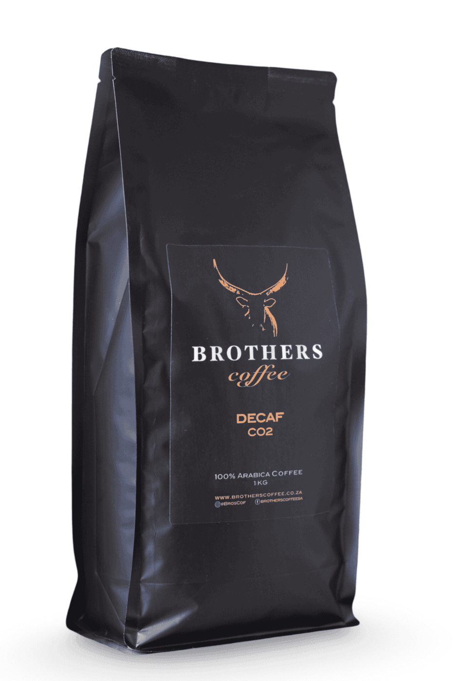 Brothers Coffee Decaf 1kg