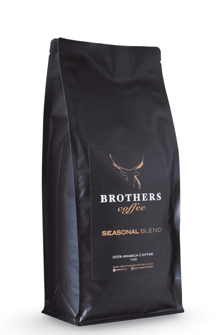 Brothers Coffee Seasonal Blend 1kg