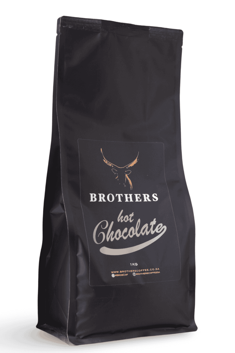 Brothers Coffee Vegan Hot Chocolate 1kg